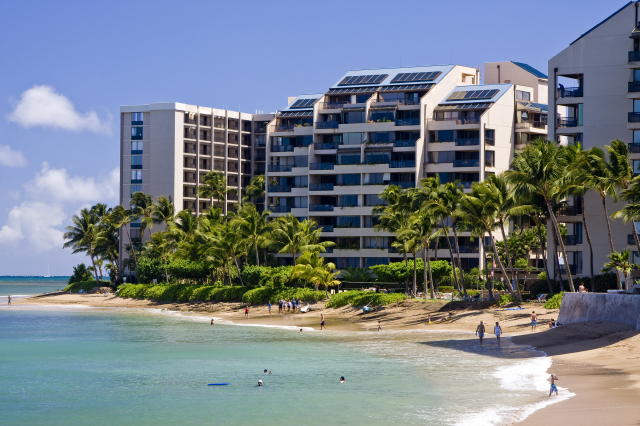 THE SANDS OF KAHANA - The Lahaina, West Maui, Hawaii State Condo Guide.com