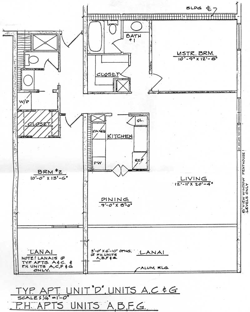 250 Ohu Avenue Honolulu Hi 96815 Waikiki