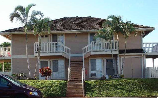 Cliffside Villages at Wapio 94 100 to 94 111 Mui Place Waipahu Hi 96797 ...