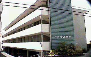 Crown Kinau 747 and 751 Kinau Street Honolulu Hi 96813 Kapio Kinau Ward