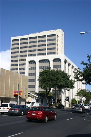 INTERSTATE BUILDING-The Honolulu, Hawaii State Condo Guide.com