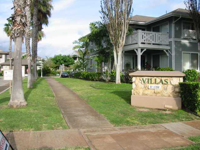 KEKUILANI VILLAS-The Honolulu, Hawaii State Condo Guide.com