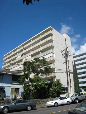 MAKIKI COLONY-The Honolulu, Hawaii State Condo Guide.com