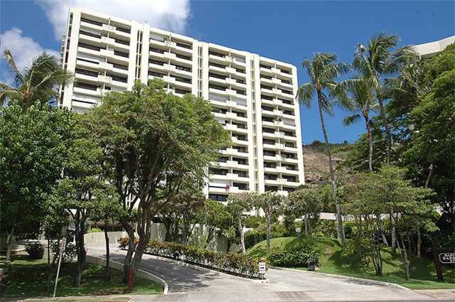 NANIWA GARDENS-The Honolulu, Hawaii State Condo Guide.com