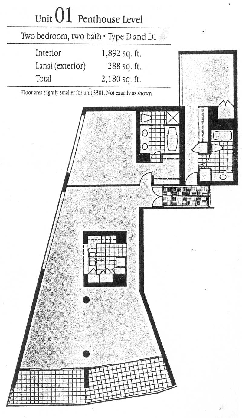 NAURU TOWER-The Honolulu, Hawaii State Condo Guide.com