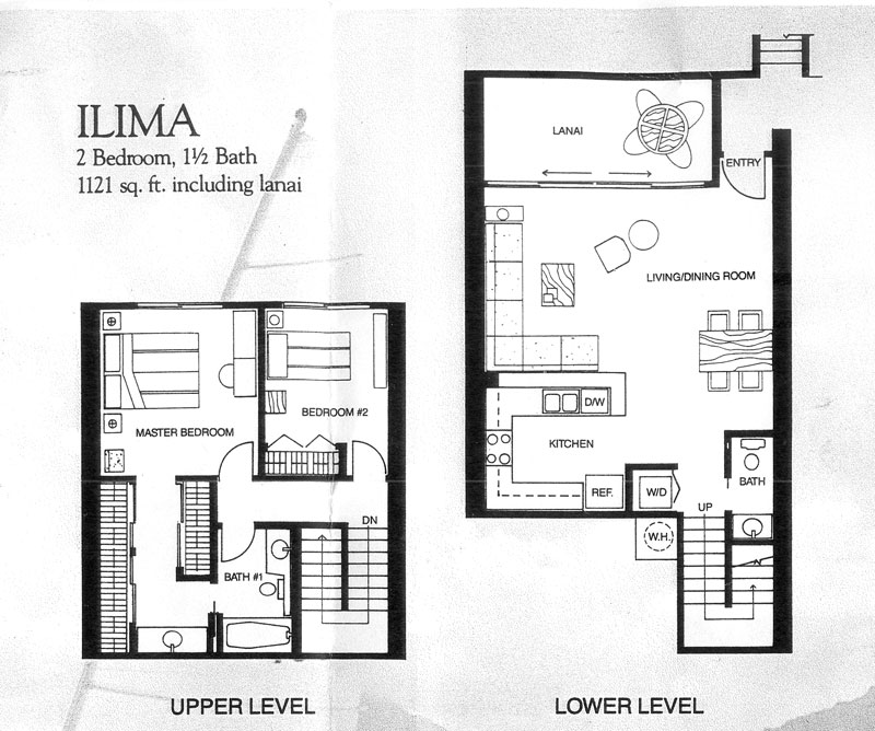 POHA KEA POINT PHASE IV-The Honolulu, Hawaii State Condo Guide.com