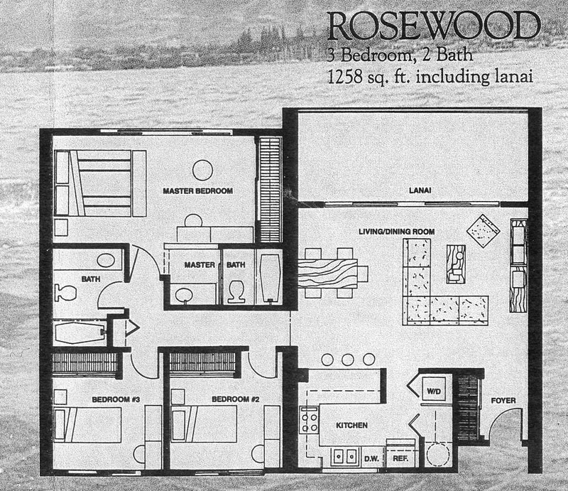 POHA KEA POINT PHASE IV-The Honolulu, Hawaii State Condo Guide.com