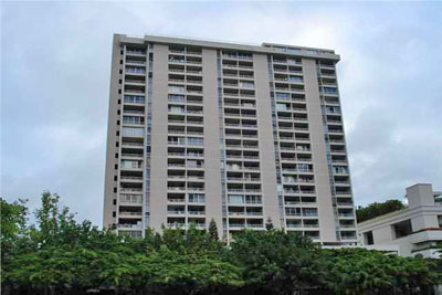 SUMMER PALACE-The Honolulu, Hawaii State Condo Guide.com