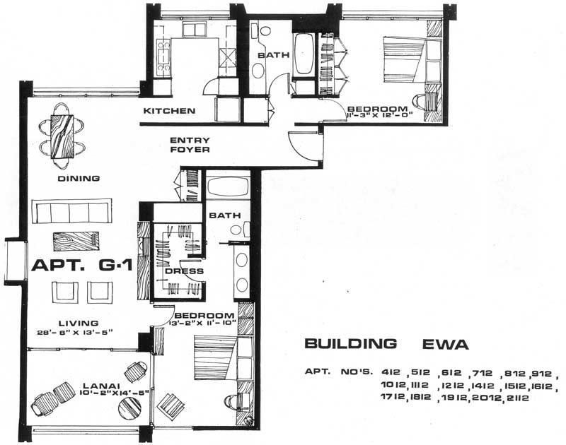 Harbor Towers Boston Floor Plans at Lisa Bassett blog