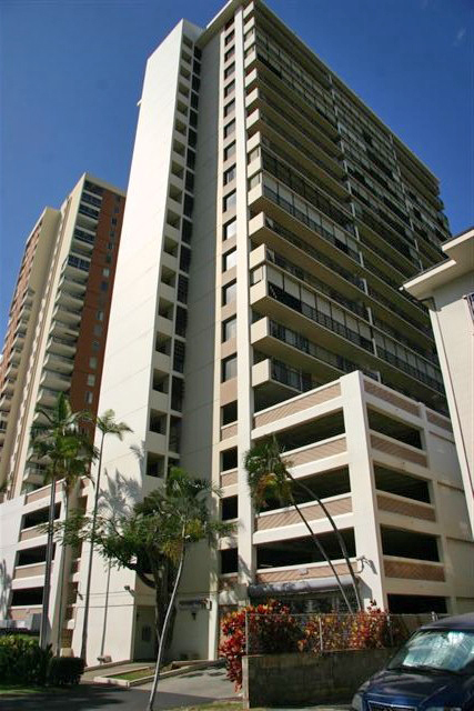 RAINBOW PLACE-The Honolulu, Hawaii State Condo Guide.com